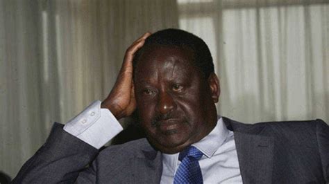 Raila Odinga Announces Azimio Will Hold Prayers For Iebc At Its Premises Next Week Ke