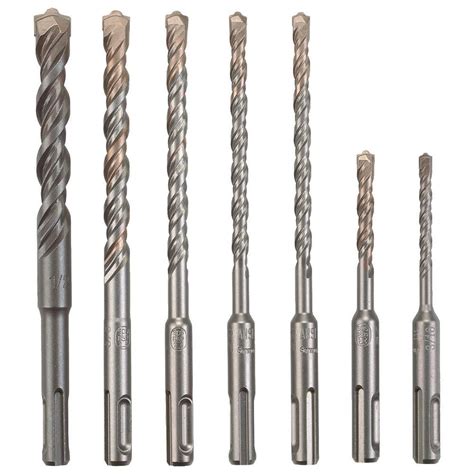 Rotary Hammer Drill Bit Sizes At Mackenzie Sheehy Blog