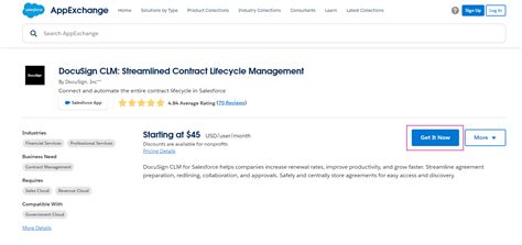 Docusign Clm Salesforce Integration Guide