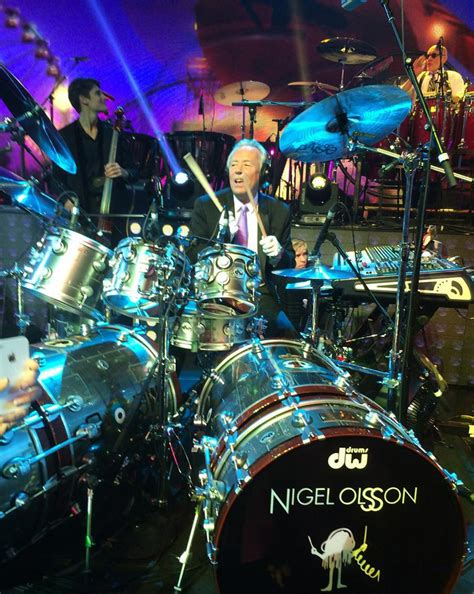 Elton John Nigel Olsson The Farewell Yellow Brick Road Tour — Not So