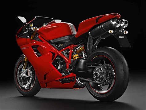 Ducati Superbike 1198 Sp