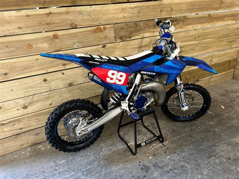 Husqvarna Tc 85 2018