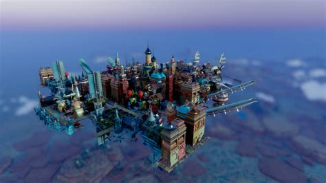 Flying City