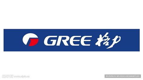 格力logo 设计图公共标识标志标志图标设计图库昵图网