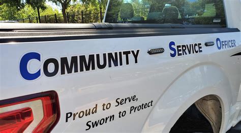 We Are Hiring Community Service Officers Elk Grove Police Department