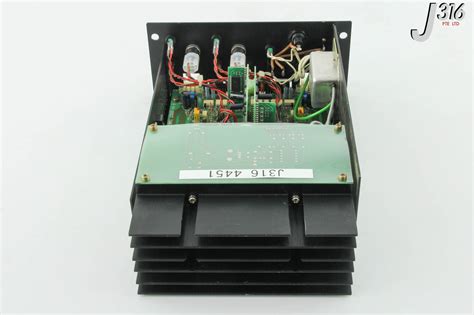 4451 Tamura Charging Control Module Chg 243 J316gallery