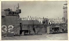 Lsm Land Ship Medium Wwii On Pinterest