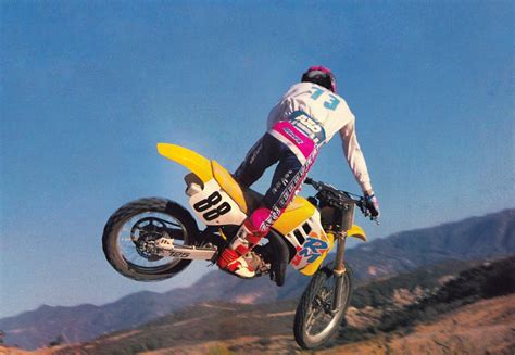 “maxxis Tires” Classic Steel 161 1991 Suzuki Rm125 Pulpmx