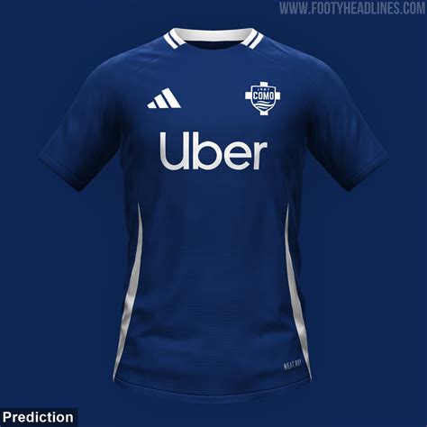 Como Announces Uber Main Kit Sponsor Deal Ahead Of Serie A Return