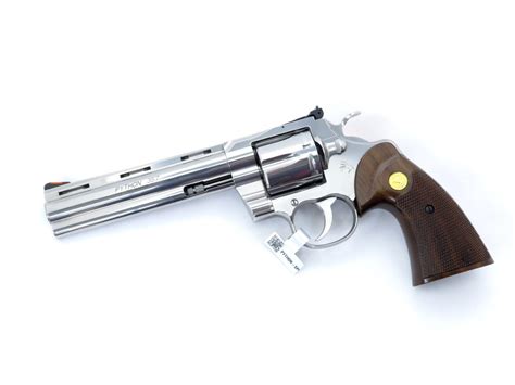 Colt Python 2nd Generation Grips 1961 1973 Deer Hollow Enterprises Llc
