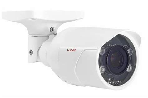 Lilin Zsr8122ex3 Ip Bullet Camera 2 Mp Camera Range 15 M At ₹ 6500 Piece In Gurugram