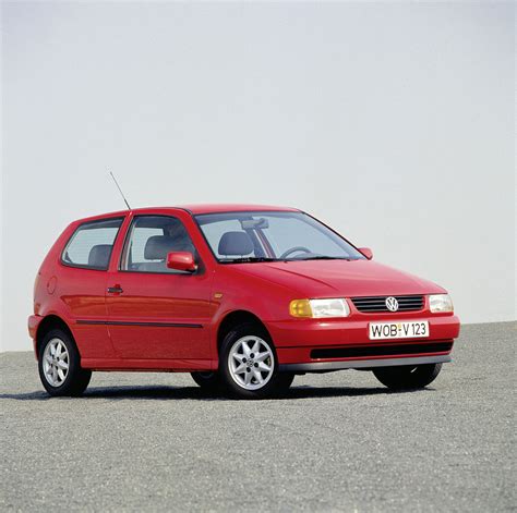 50 Years Of Polo Volkswagen Newsroom