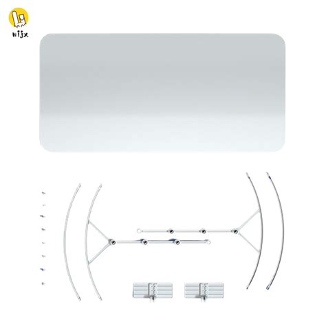 Cold Wind Deflector Anti Direct Blowing Wind Baffle For Home Shopee