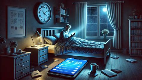 The Impact Of Late Sleeping On Health And Productivity