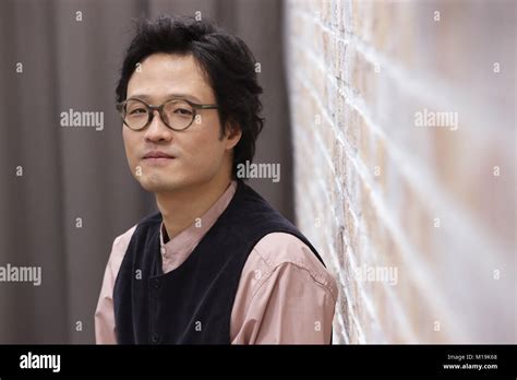 29th Jan 2018 S Korean Singer Jo Jung Chi South Korean Singer Jo Jung Chi Poses For A Photo