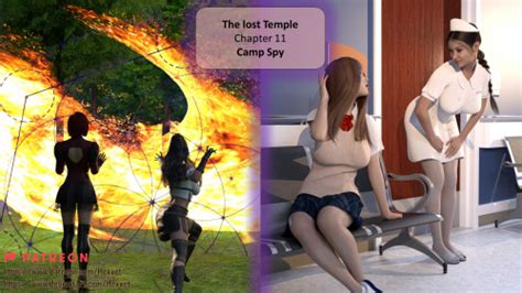 Hexxet The Lost Temple 11