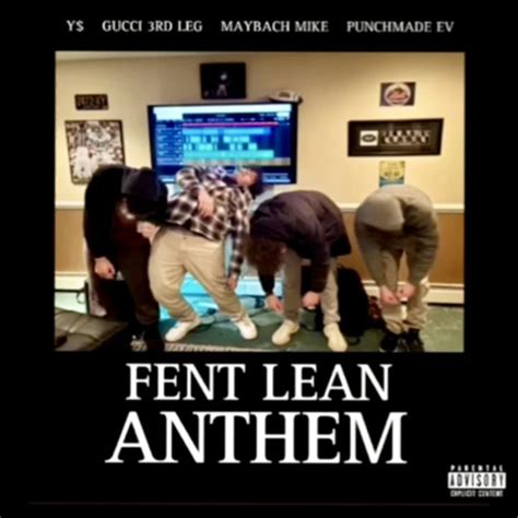 Stream Fent Lean Anthem By Sbs The Label Listen Online For Free On