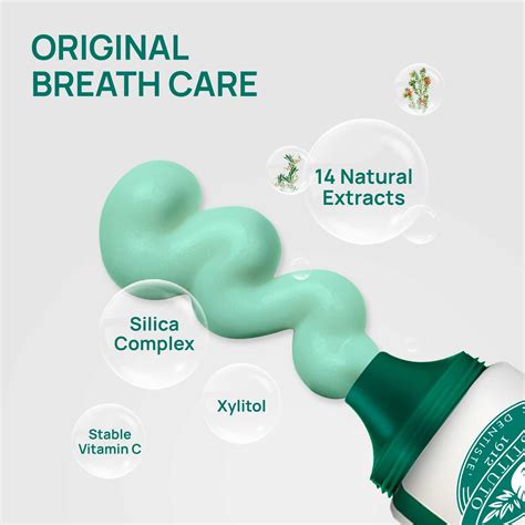 Original Toothpaste Tube Dentiste