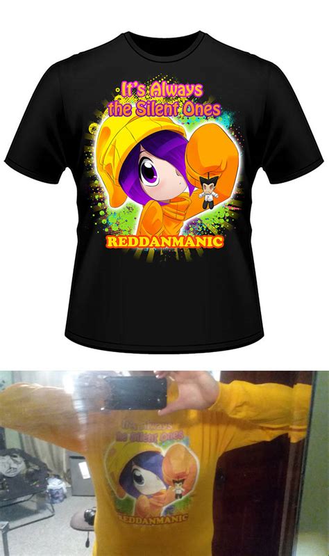 Silent Sid T Shirt Design By Silent Sid On Deviantart