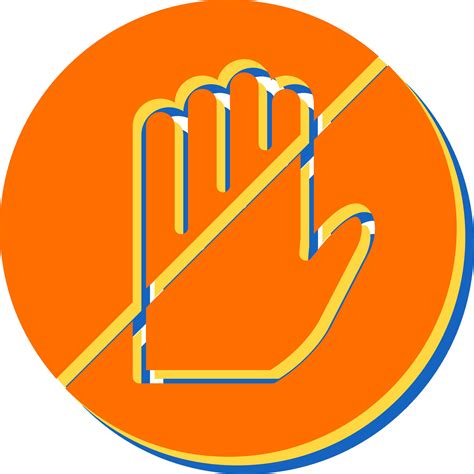 Restriction Vector Icon 27920743 Vector Art At Vecteezy