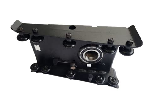 T4r Seat Trolley Assembly Nustep Service Parts