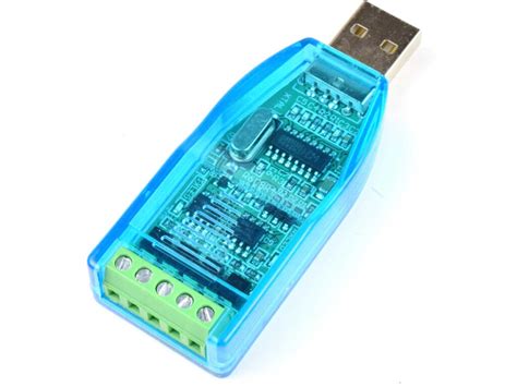 Usb To Rs485 4 Wire Interface Rs422 Compatible 26370