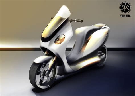 Alessandro Rota Yamaha Cuxi