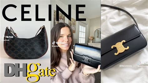 Celine Dhgate Tiktok Compilation 2024 ★ With Links Youtube