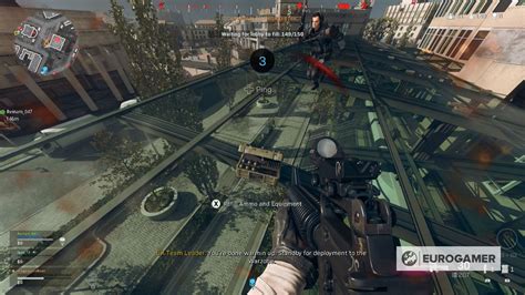 How To Tap To Pick Up Items With Warzones Contextual Tap And Black Ops