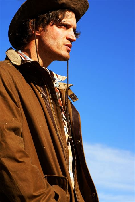 Lhomme Du Jour Andy Peeke