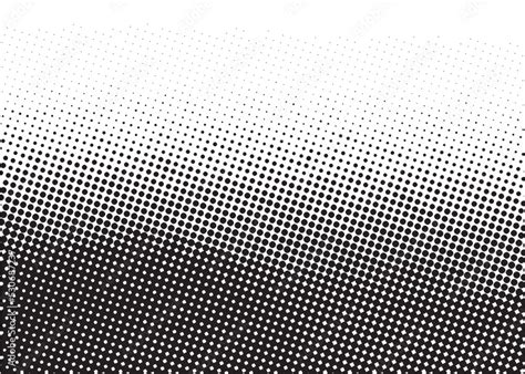 Abstract Halftone Wave Grunge Design Background Banner Stock Vector Adobe Stock
