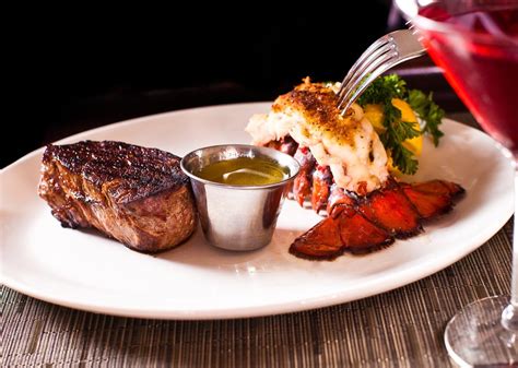 Surf ‘n Turf New York Steak And Seafood Co