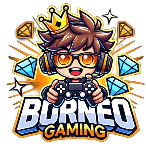 Borneo Gaming Store Top Up Game And Voucher Termurah Aman And Legal 100