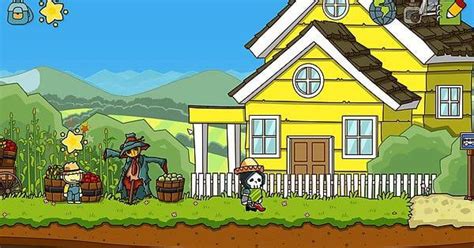 My Character In Scribblenauts Unlimited R Gaming