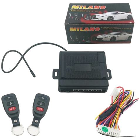Tiger Remote Control Keyless Entry System Car Elegance