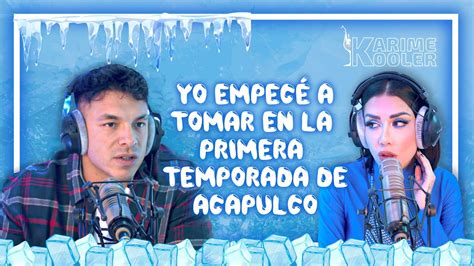 Jawy Eras Muy Sobreactuada 🧊 Karime Kooler Youtube