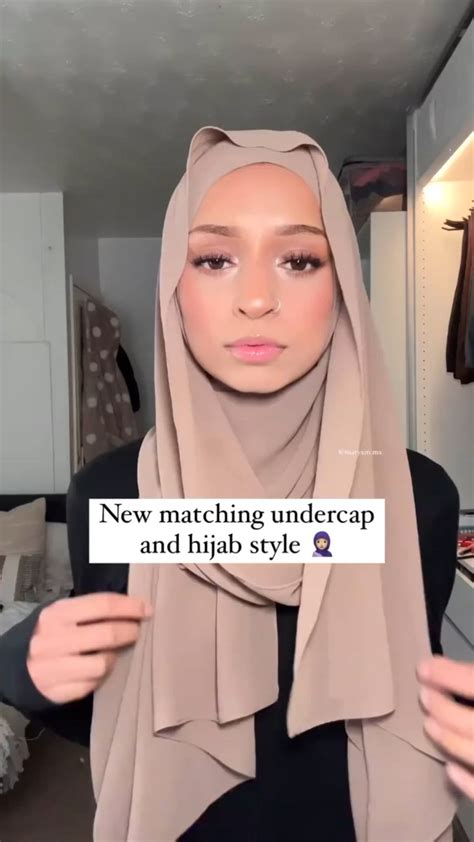 Simple Hijab Tutorial