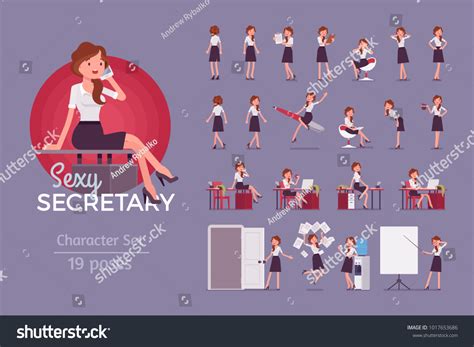 Sexy Work Females Over 9732 Royalty Free Licensable Stock