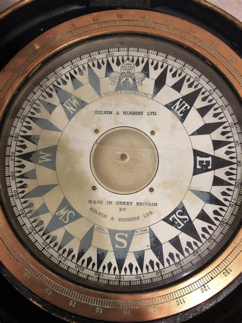 Antique Ship Binnacle Compass Antik Spalato Shop