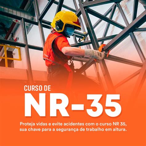 Curso Online Nr 35 Maxxi Cursos Ead 2026