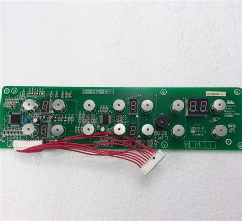 Baumatic Cooktop Display Pcb Bkf16 Home Appliances Online