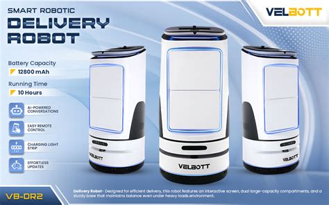 Velbott Delivery Robot
