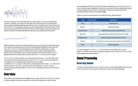 Solved Processing Tasks And Effects To The File Each Task Chegg