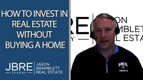 Investing In Land Jason Bramblett Real Estate Youtube