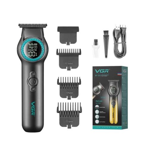 Vgr V 990 Ultra Premium Zero Gapped Professional 8000 Rpm 2 Speed Hair