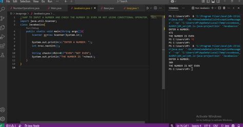 100daysofcode 100daysofcode Javaprogramming Codingchallenge Day4 Fariha Nazmi
