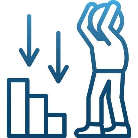 Panic Generic Gradient Icon