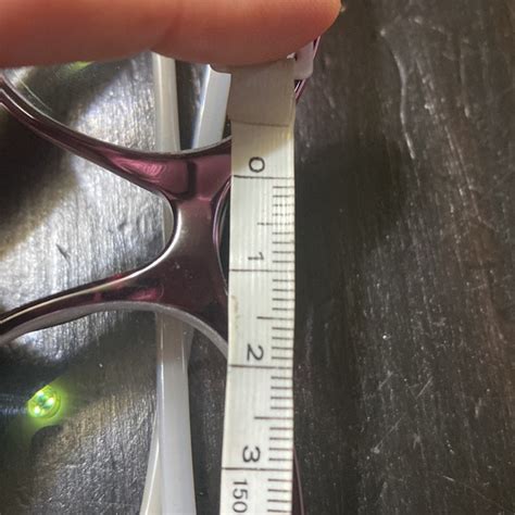 Dior Accessories Dior Round Purple Eyeglass Frames Poshmark