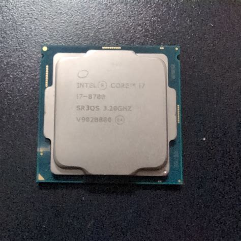 Intel Cpu Core I7 8700core I7｜売買されたオークション情報、yahooの商品情報をアーカイブ公開