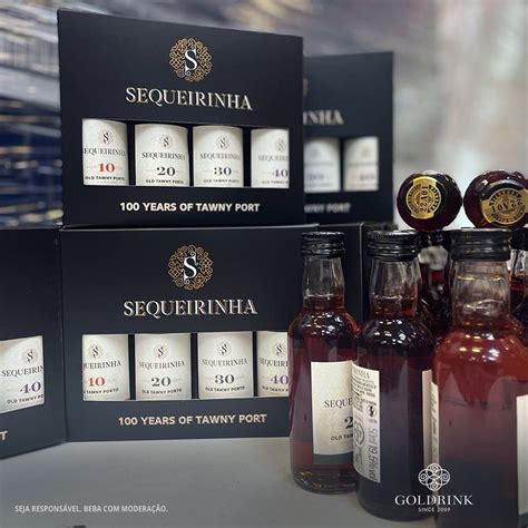 Sequeirinha 100 Years Of Tawny Port Golddrink